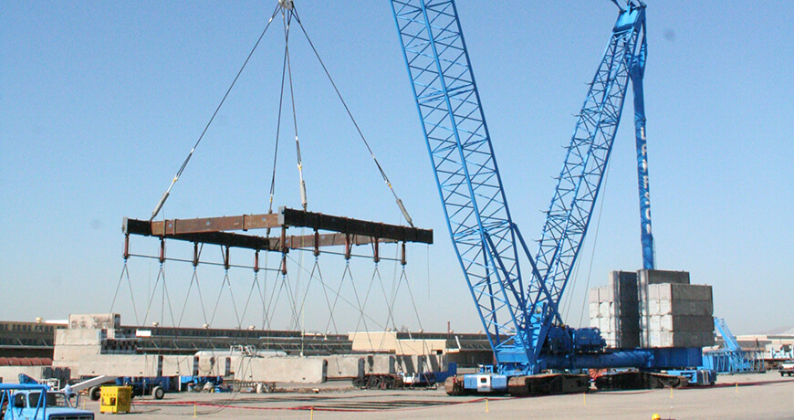 What We Can Do For You | Lampson International