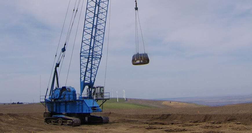 Dynamic Compactors - Lampson Crane