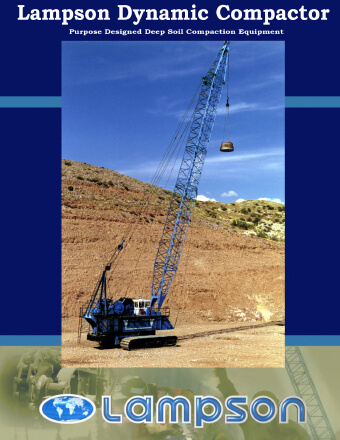 Dynamic Compactors - Lampson Crane
