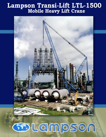 LTL-1500 - Lampson Crane