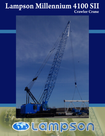 Lampson Millennium - Lampson Crane